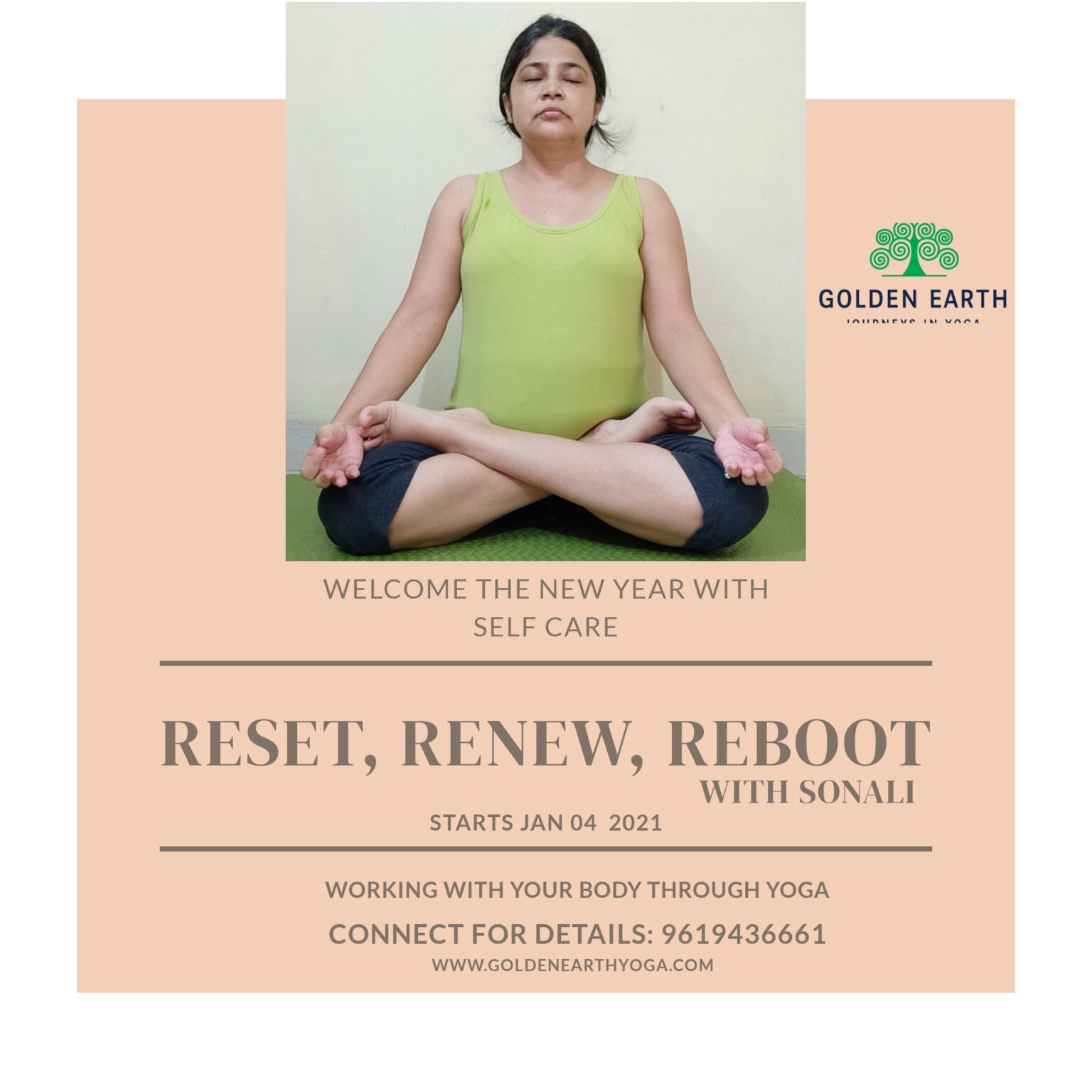 Reset, Renew, Reboot